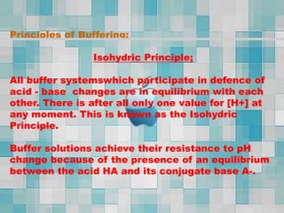 buffer by K.K. Sahu Sir | PPT