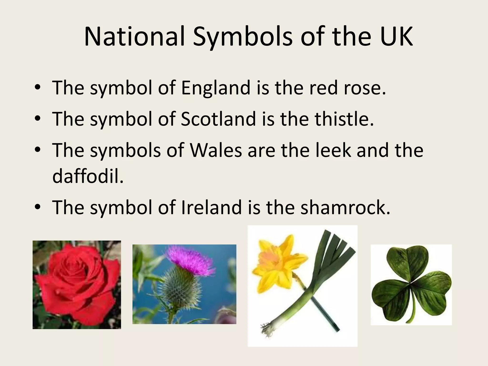 THE UNITED KINGDOM OF GREAT BRITAIN AND NORTHERN IRELAND | PPTX