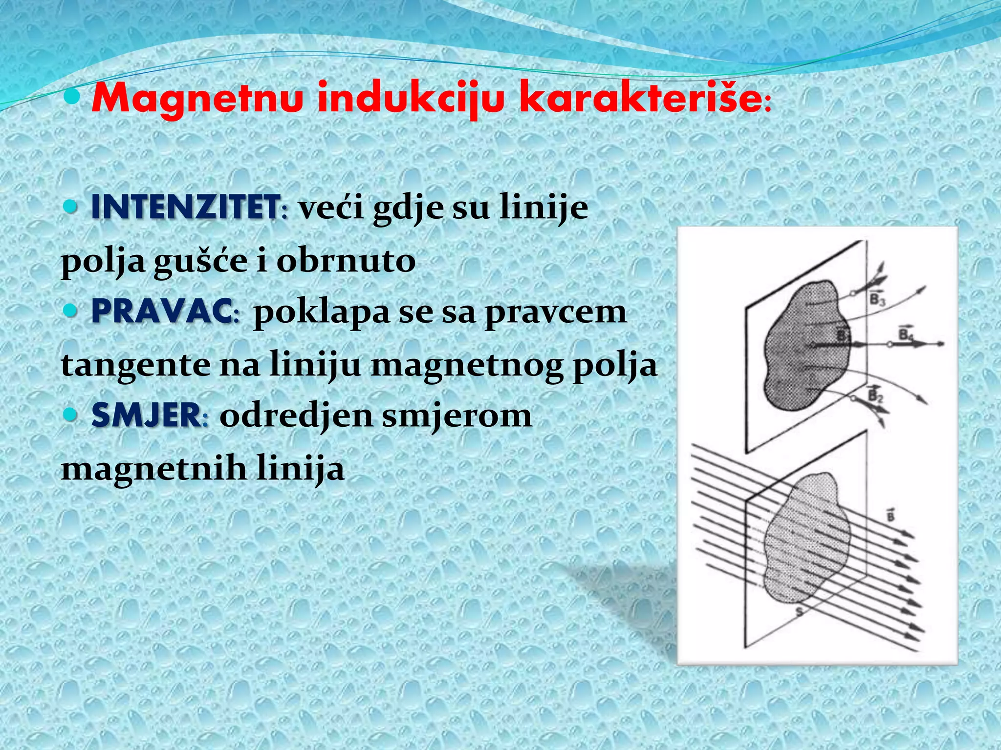 1. magnetno polje strujnih provodnika | PPTX
