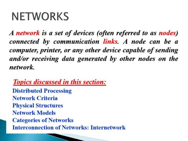 Sybsc It Computer Networks Unit I Introduction To Data Communications