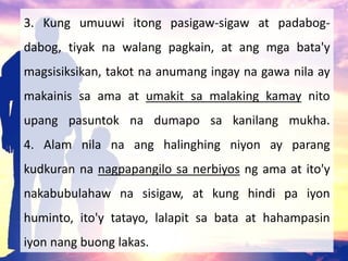 1.1 linangin (panitikan) | PPTX