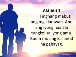 1.1 linangin (panitikan) | PPTX