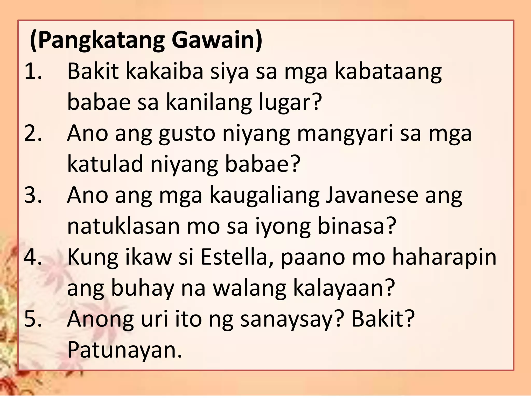 1.4 linangin-panitikan | PPTX