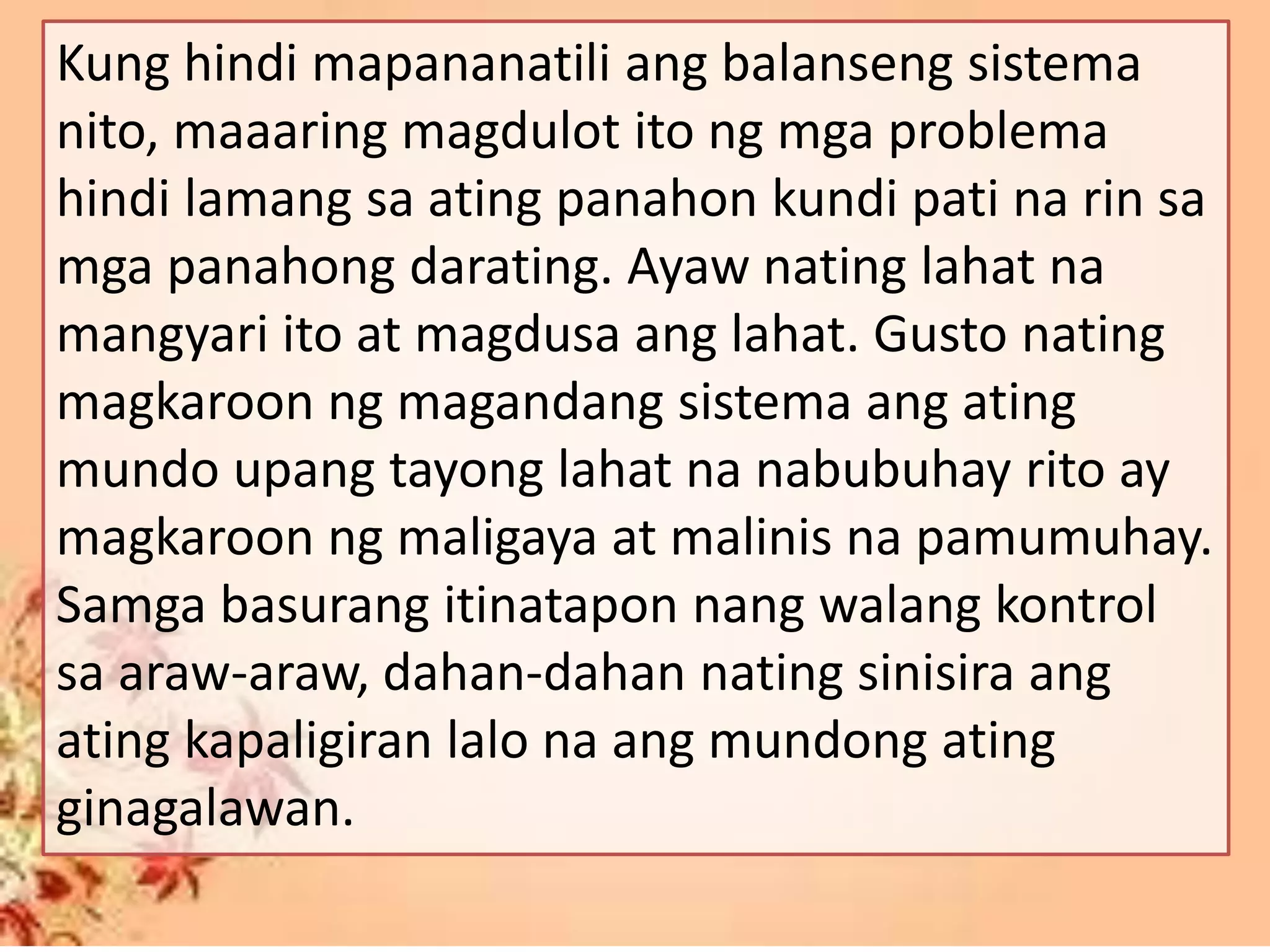 1.4 linangin-panitikan | PPTX