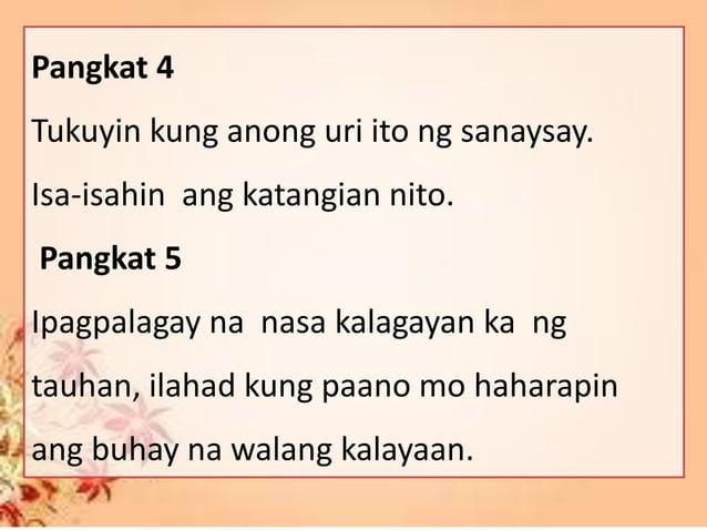 1.4 linangin-panitikan | PPTX