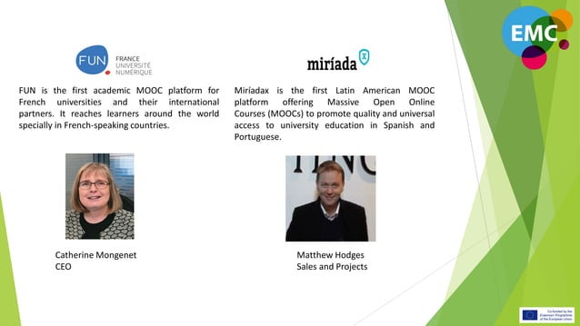 [EADTU-EU Online Summit] 1. Microcredentials; the Common Microcredential Framework (CMF), the ...