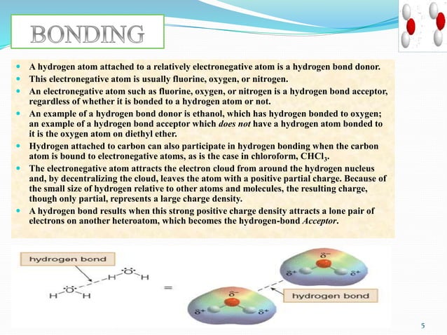 hydrogen bond 2 by KK Sahu sir | PPT