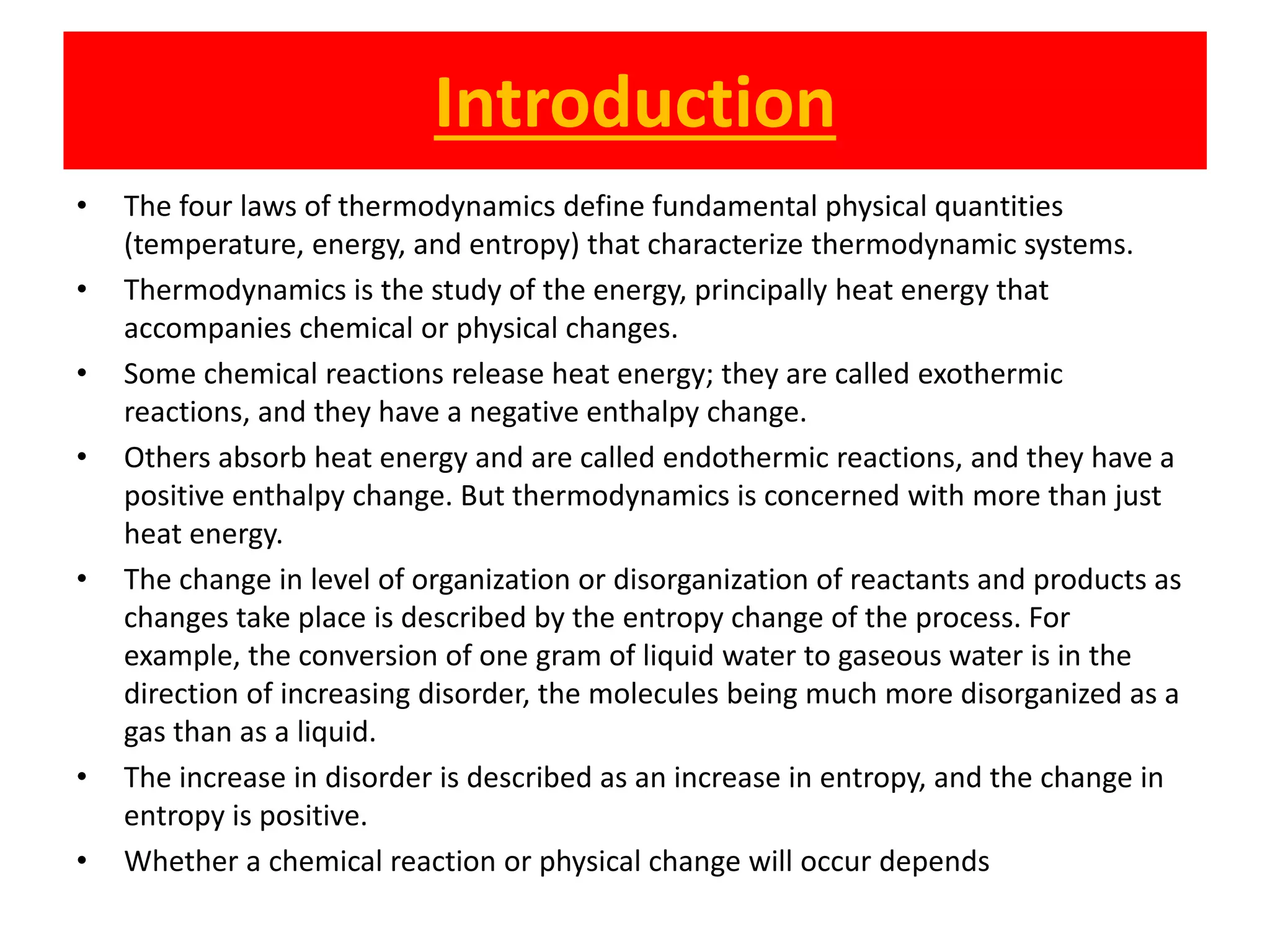 Thermodynamics by KK Sahu sir | PPTX