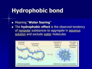 Types of bond by KK Sahu sir | PPT