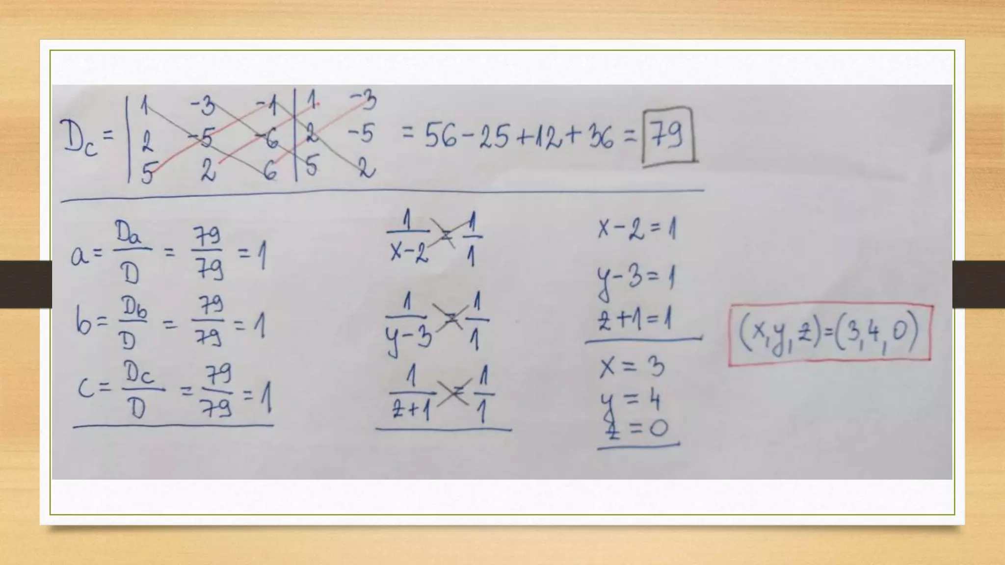 1. razred matematika- 63. primjena sistema linearnih jednacina sa dvije ...
