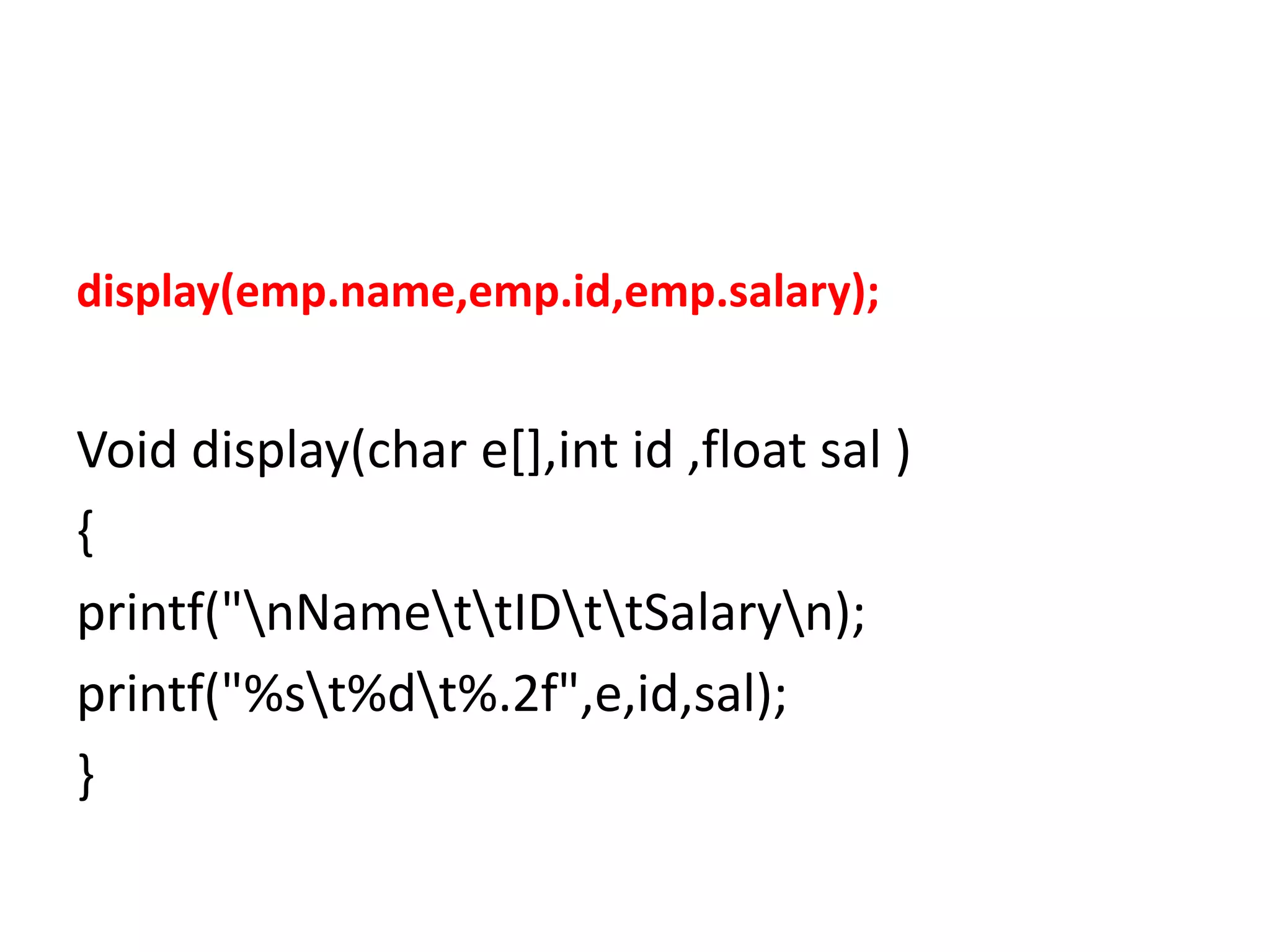 1. structure | PPT