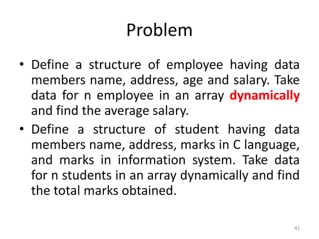 1. structure | PPT