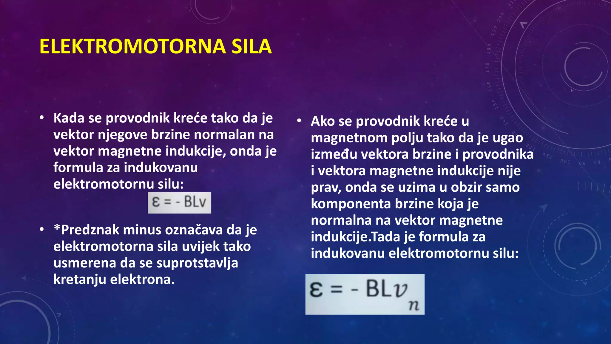 Elektromagnetno polje | PPTX