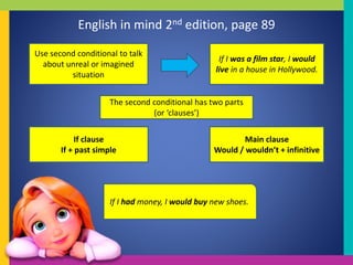 Second conditional | PPTX