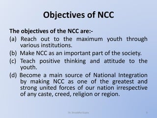 NCC | PPT