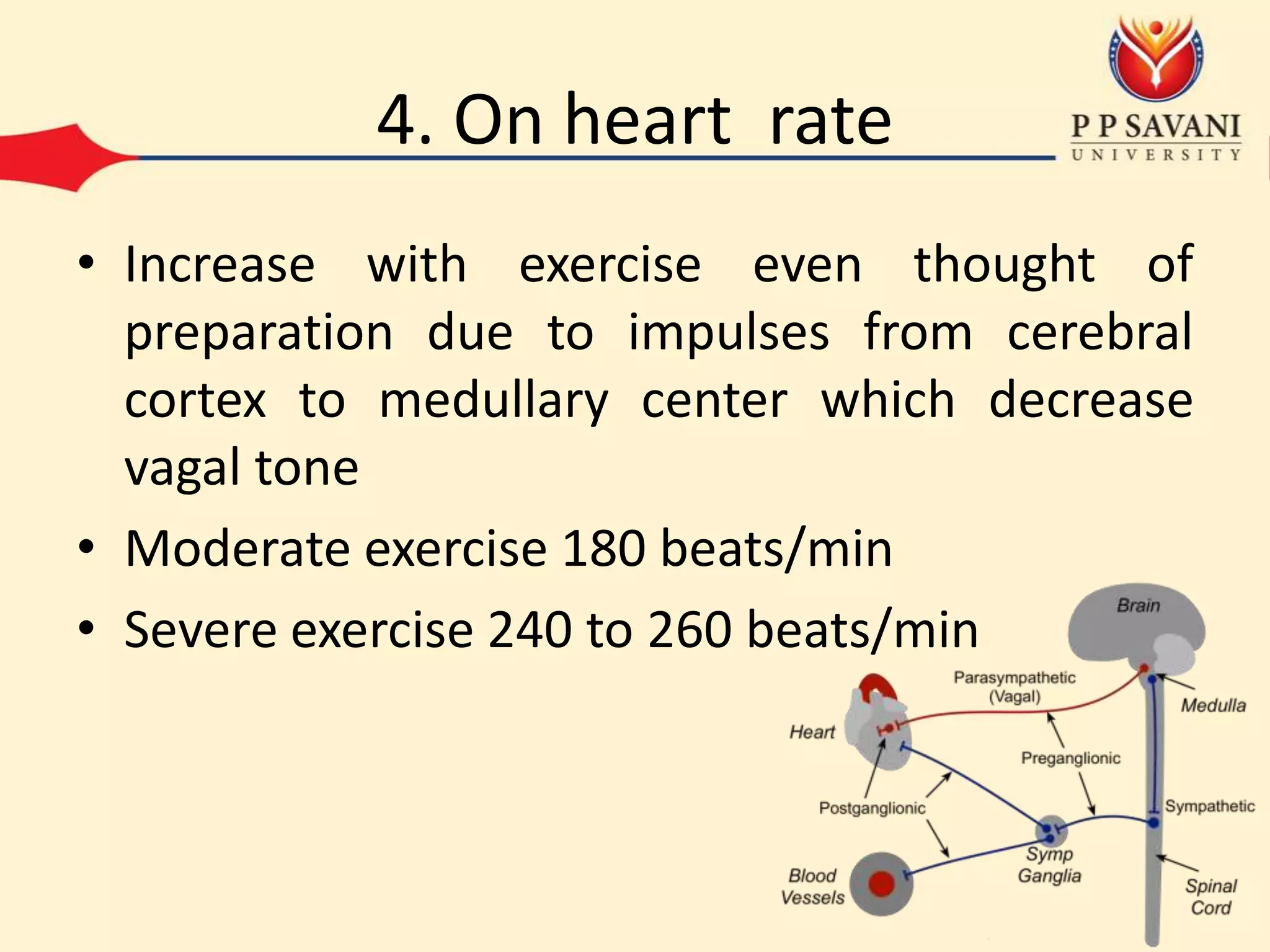 1. Effect of exercise on Body systems | PPTX