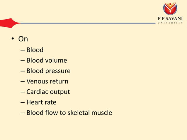 1. Effect of exercise on Body systems | PPTX | Lung and Respiratory ...
