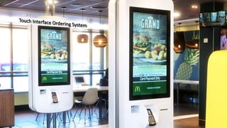 Management Information System (MIS) in McDonalds | PPTX