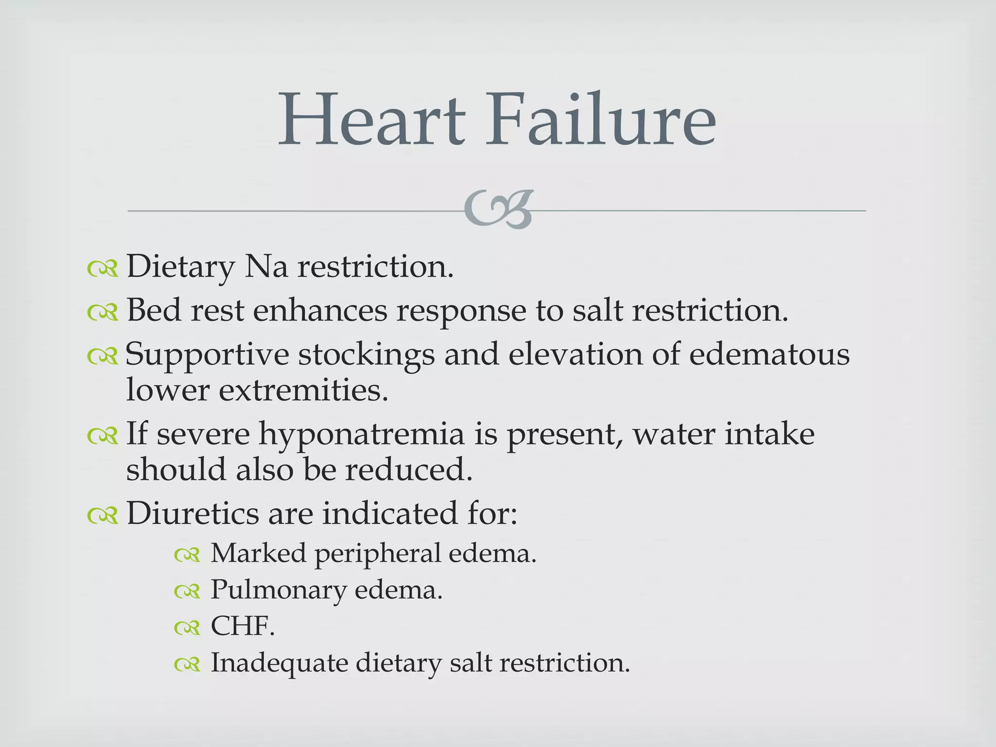 Generalized Anasarca | PPTX