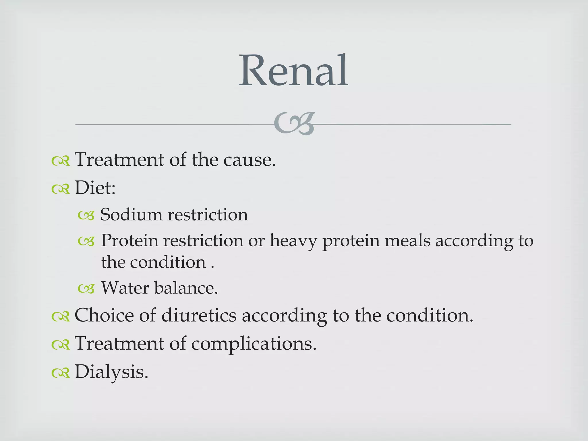 Generalized Anasarca | PPTX