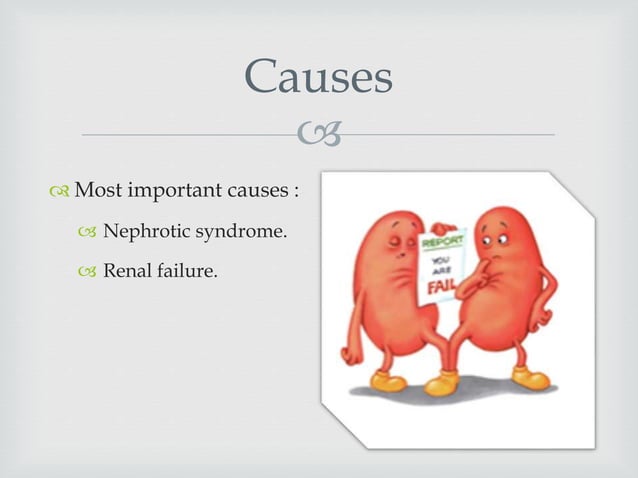 Generalized Anasarca | PPT