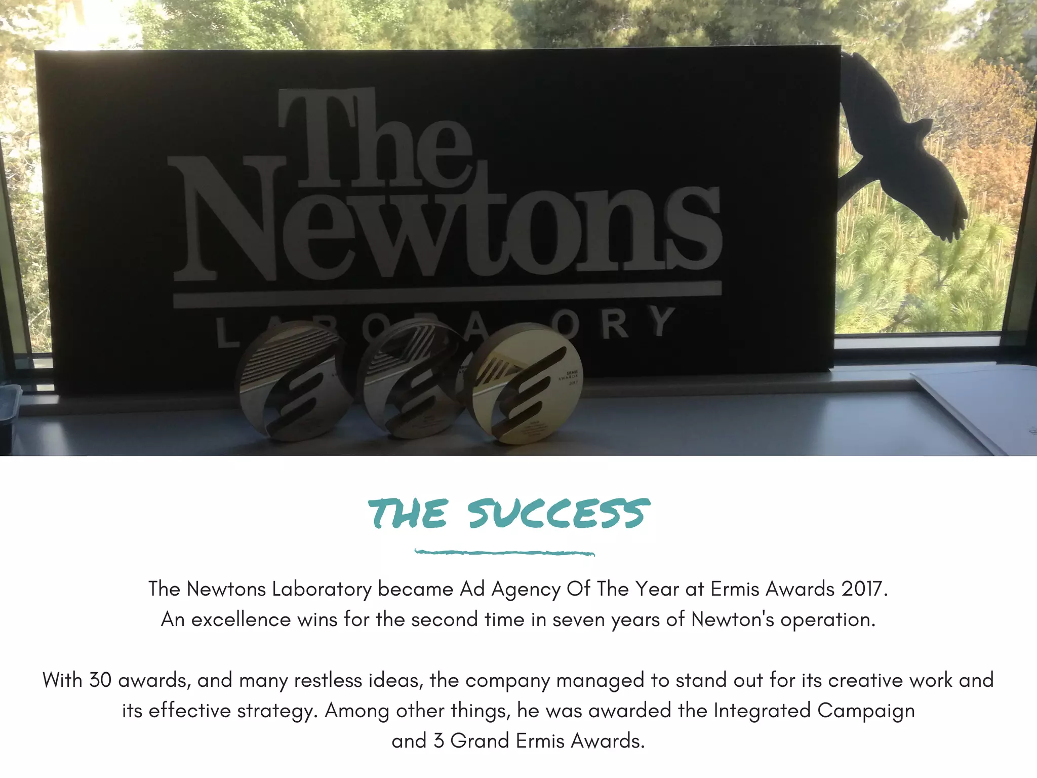 Leadership Skills & Emotional Intelligence: Job Shadowing_Giannis Sorotos: Creative Director ...