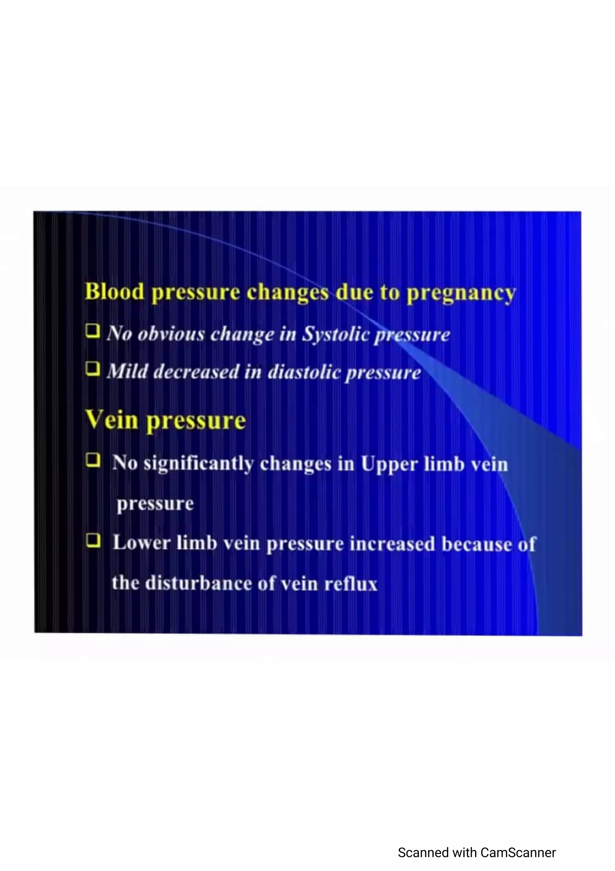 Physiology Of Pregnancy | PDF