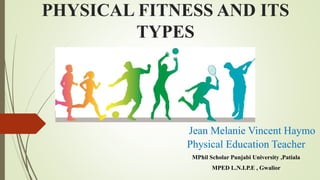 Fitness and its Types | PPTX