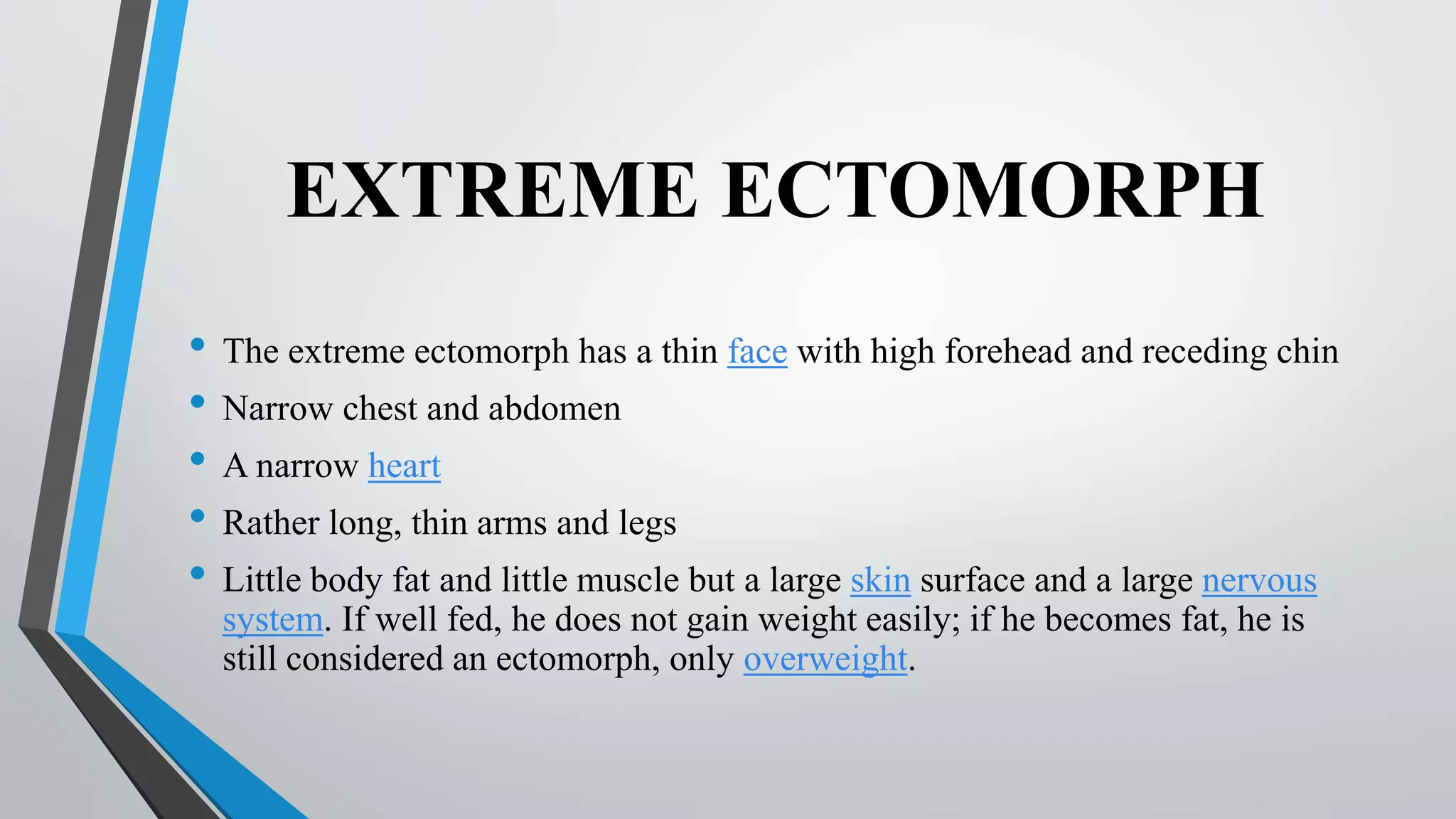 Body composition (Somatotyping) | PPTX