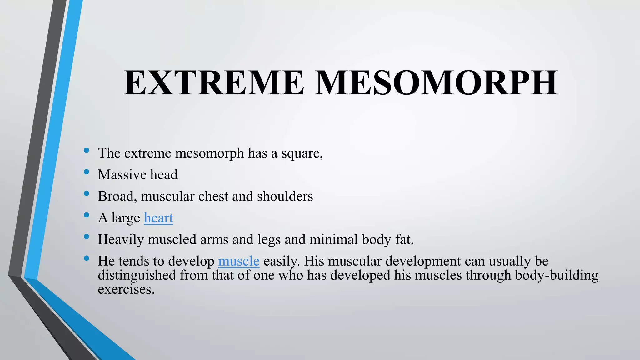 Body composition (Somatotyping) | PPTX