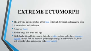Body composition (Somatotyping) | PPTX