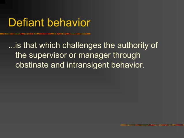 1. introduction to conflict | PPT