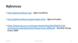 Agile Concepts | PPT