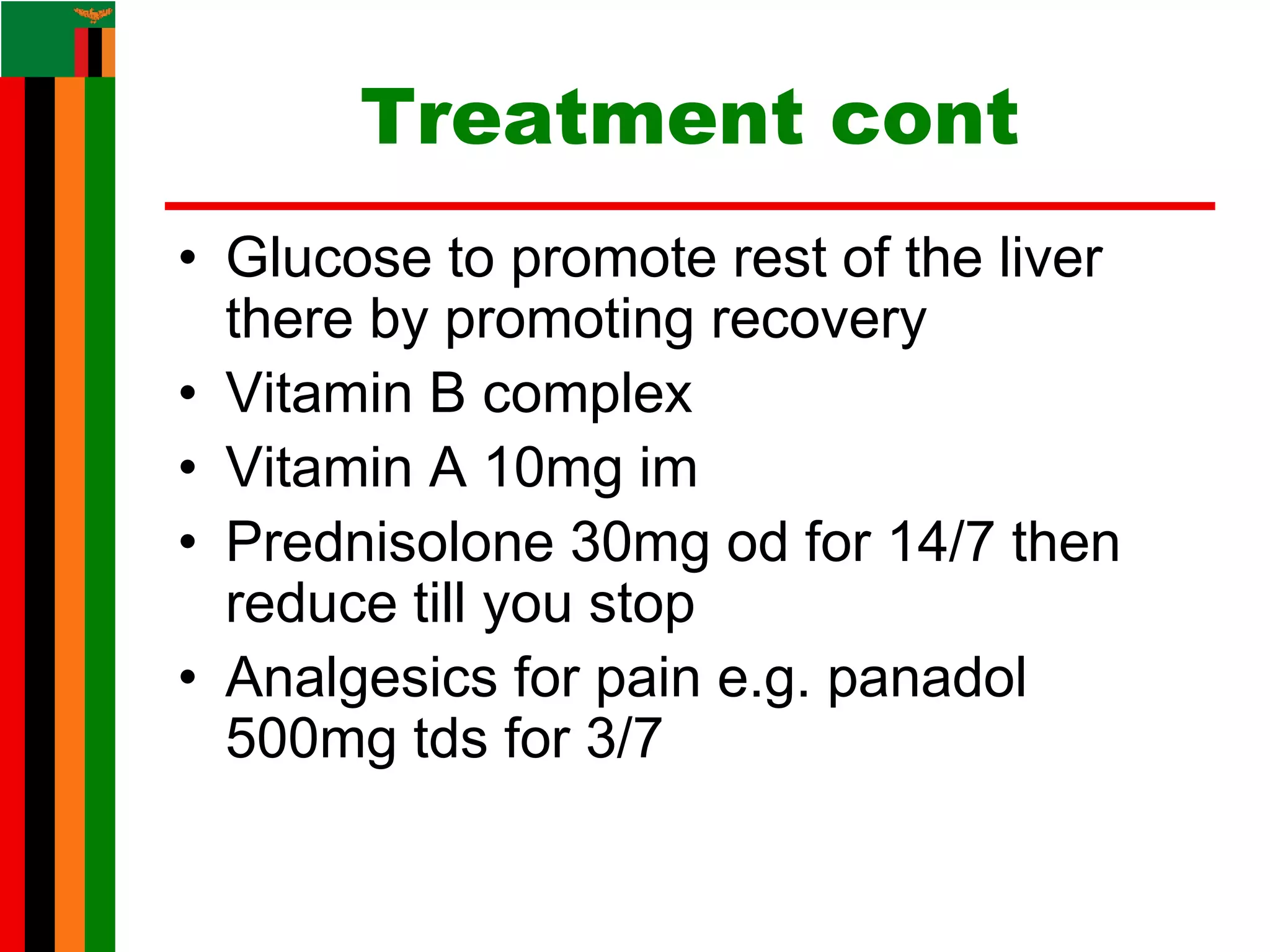 Viral hepatitis Mr Mulundano | PPTX | Digestive Disorders | Diseases and Conditions