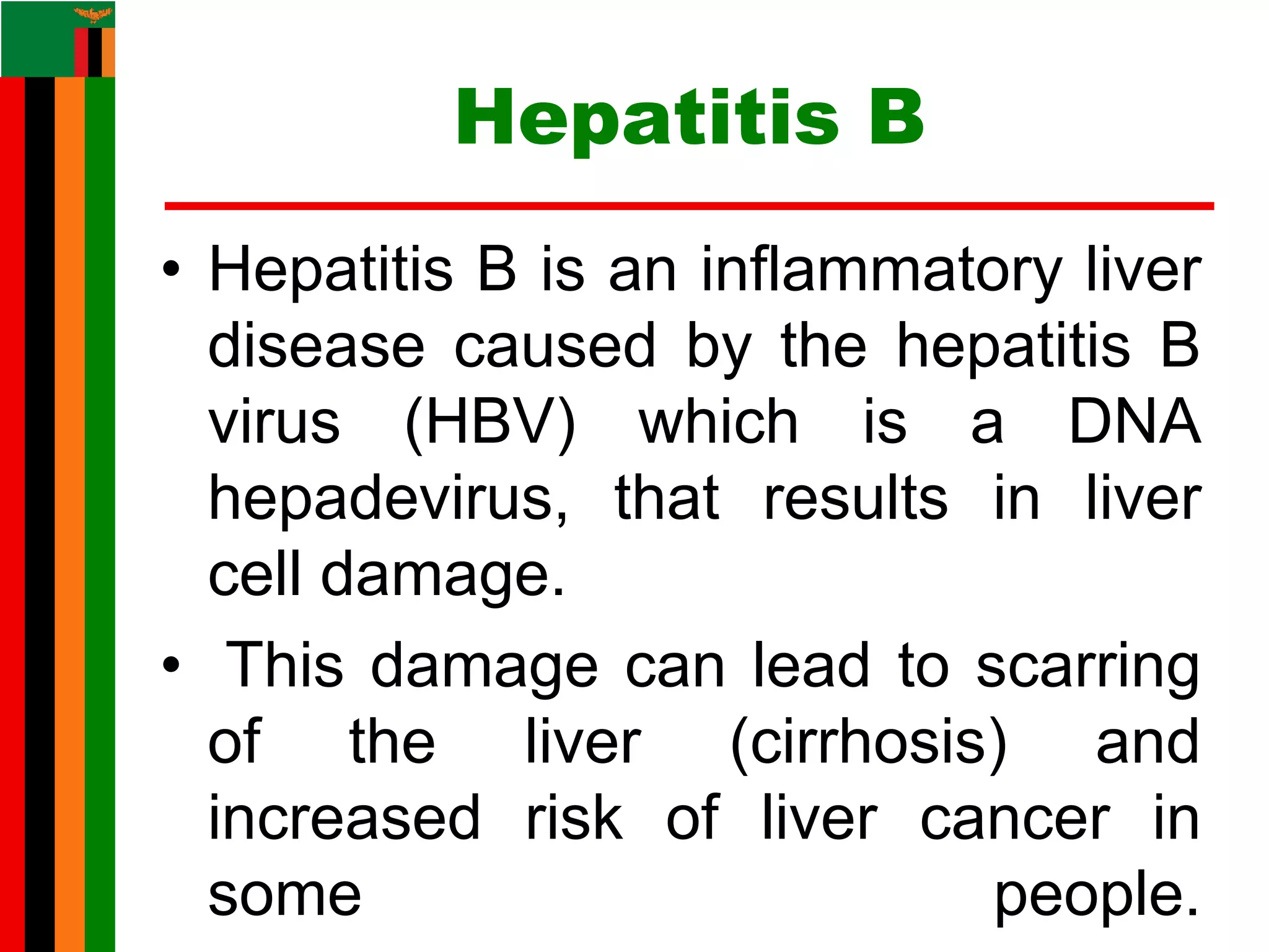 Viral hepatitis Mr Mulundano | PPTX | Digestive Disorders | Diseases and Conditions