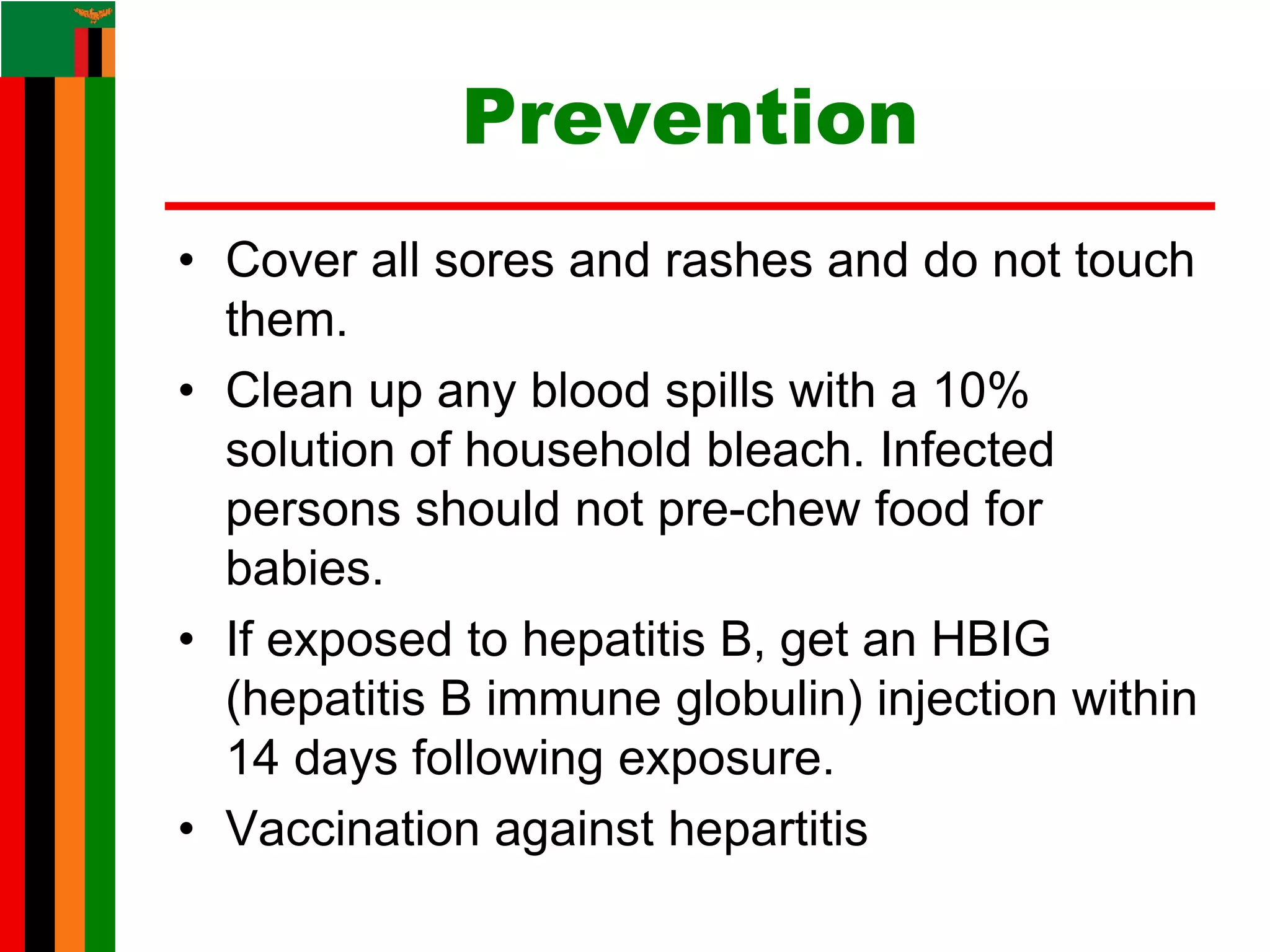 Viral hepatitis Mr Mulundano | PPT