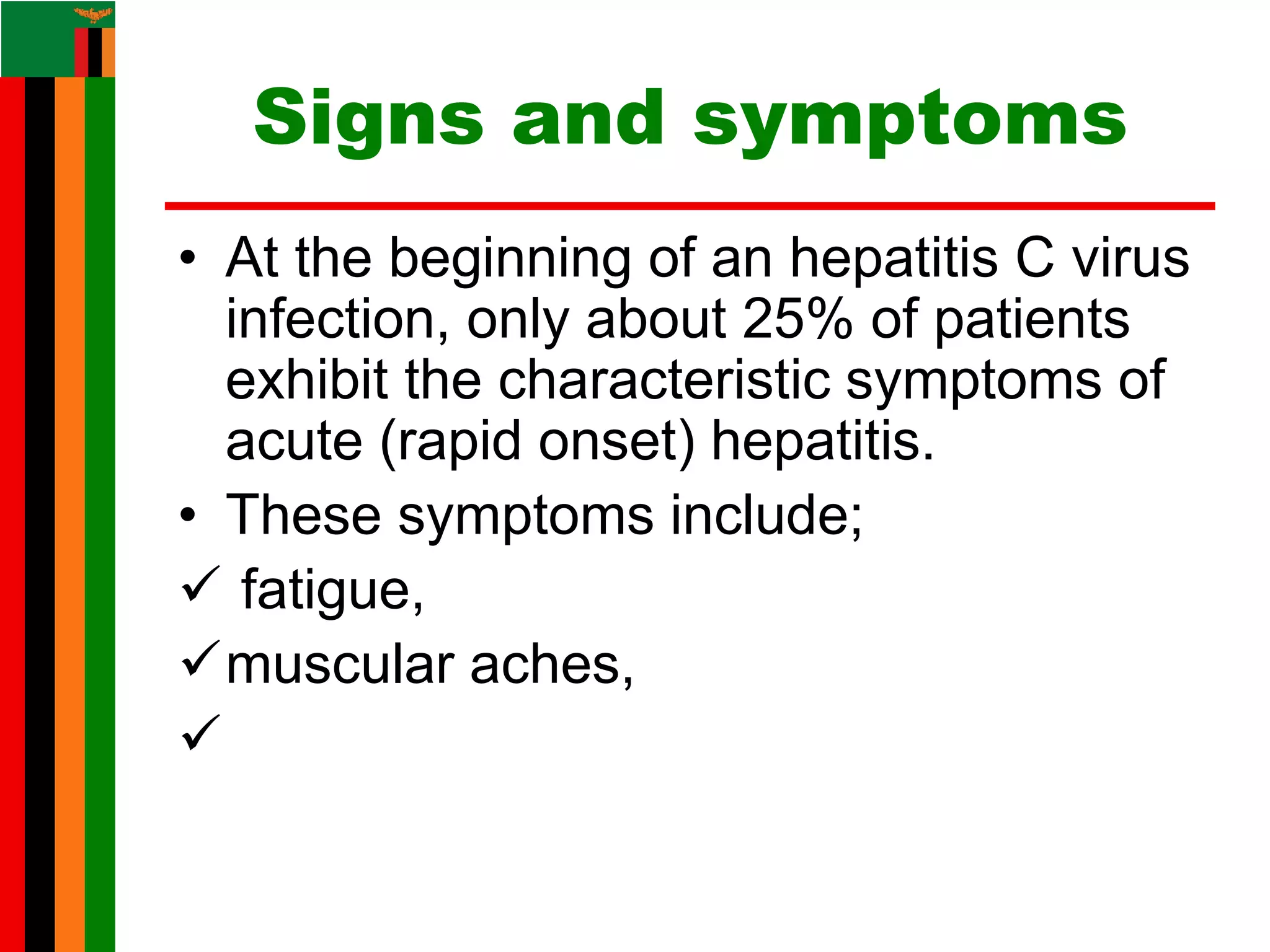 Viral hepatitis Mr Mulundano | PPT