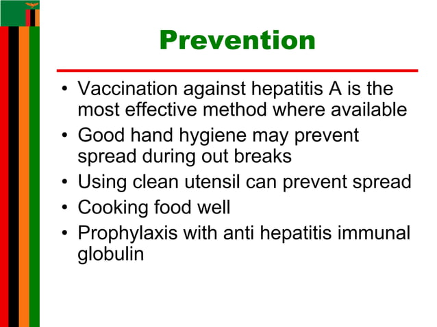 Viral hepatitis Mr Mulundano | PPT