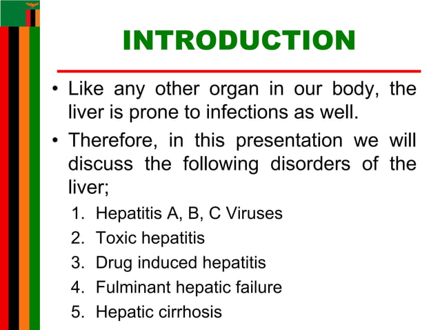 Viral hepatitis Mr Mulundano | PPT