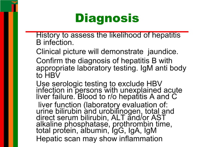 Viral hepatitis Mr Mulundano | PPT