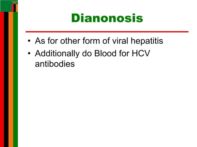 Viral hepatitis Mr Mulundano | PPT