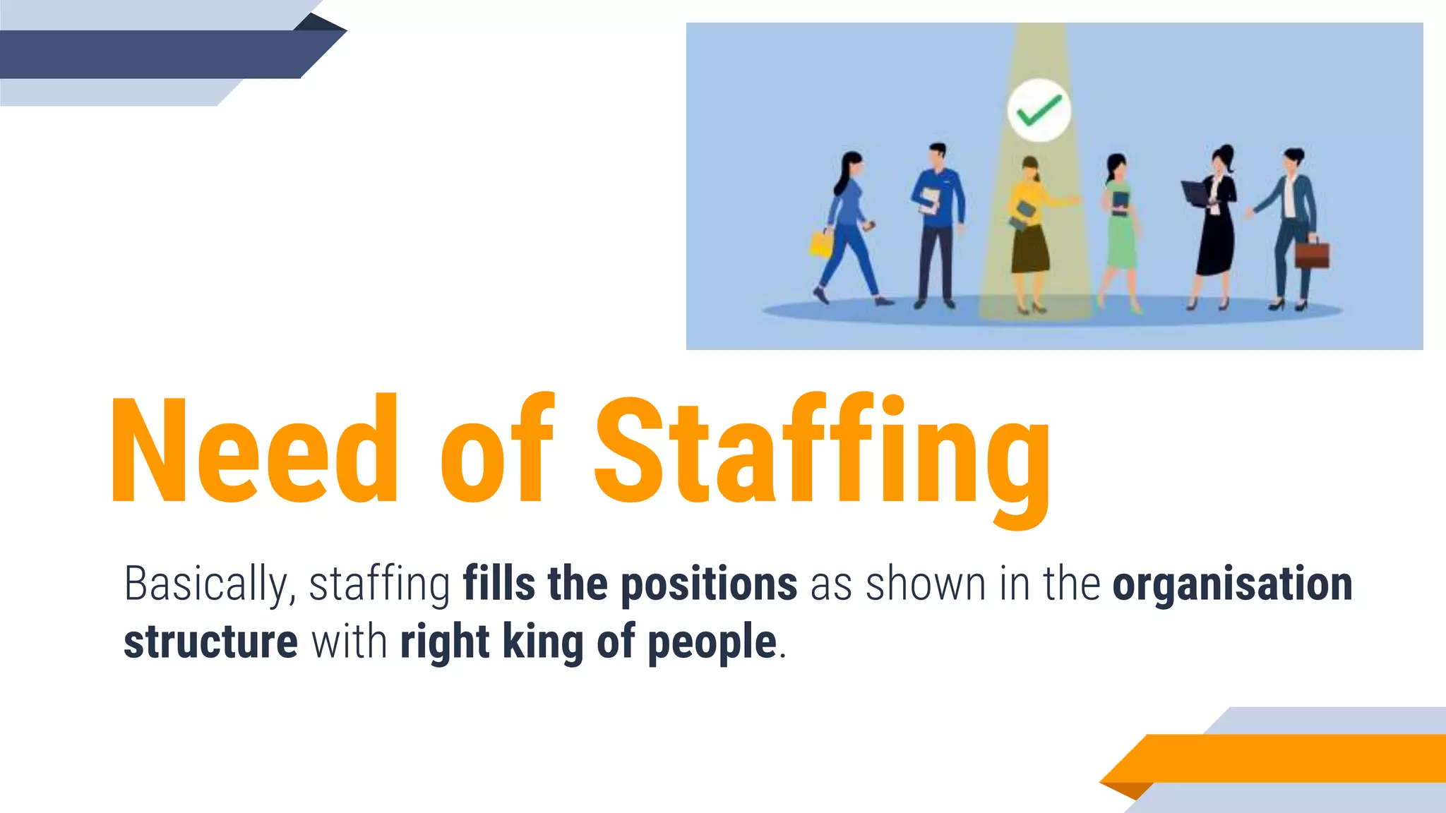 1. Staffing Concept and Importance : XII Business Studies | PPTX