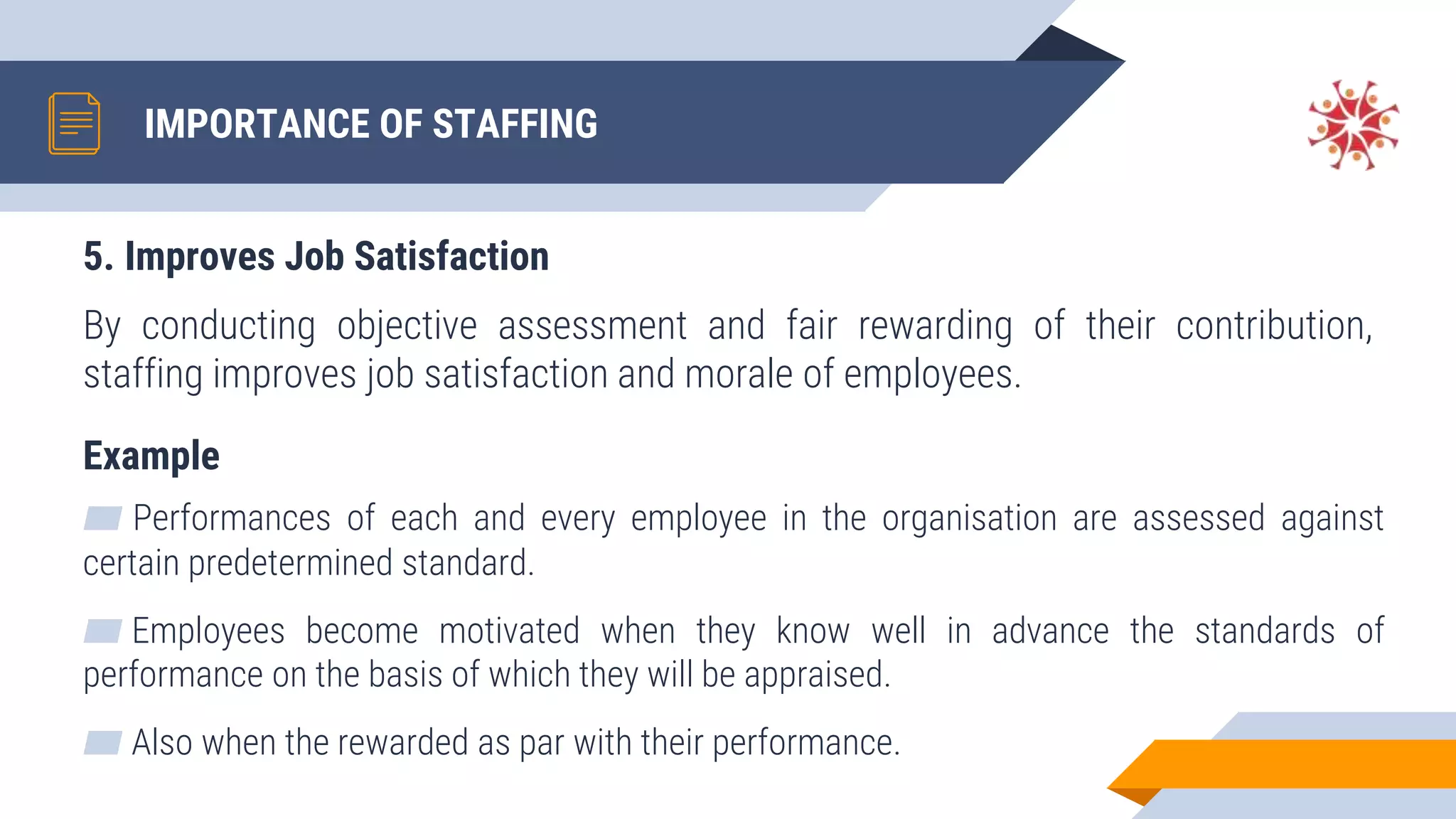 1. Staffing Concept and Importance : XII Business Studies | PPTX