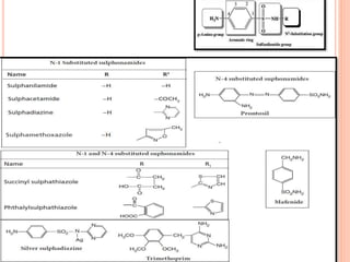 1.sulphonamide | PPT