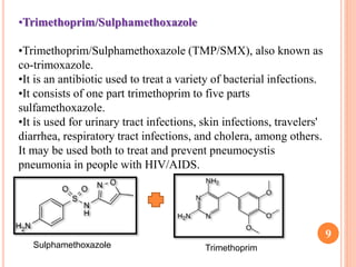 1.sulphonamide | PPT
