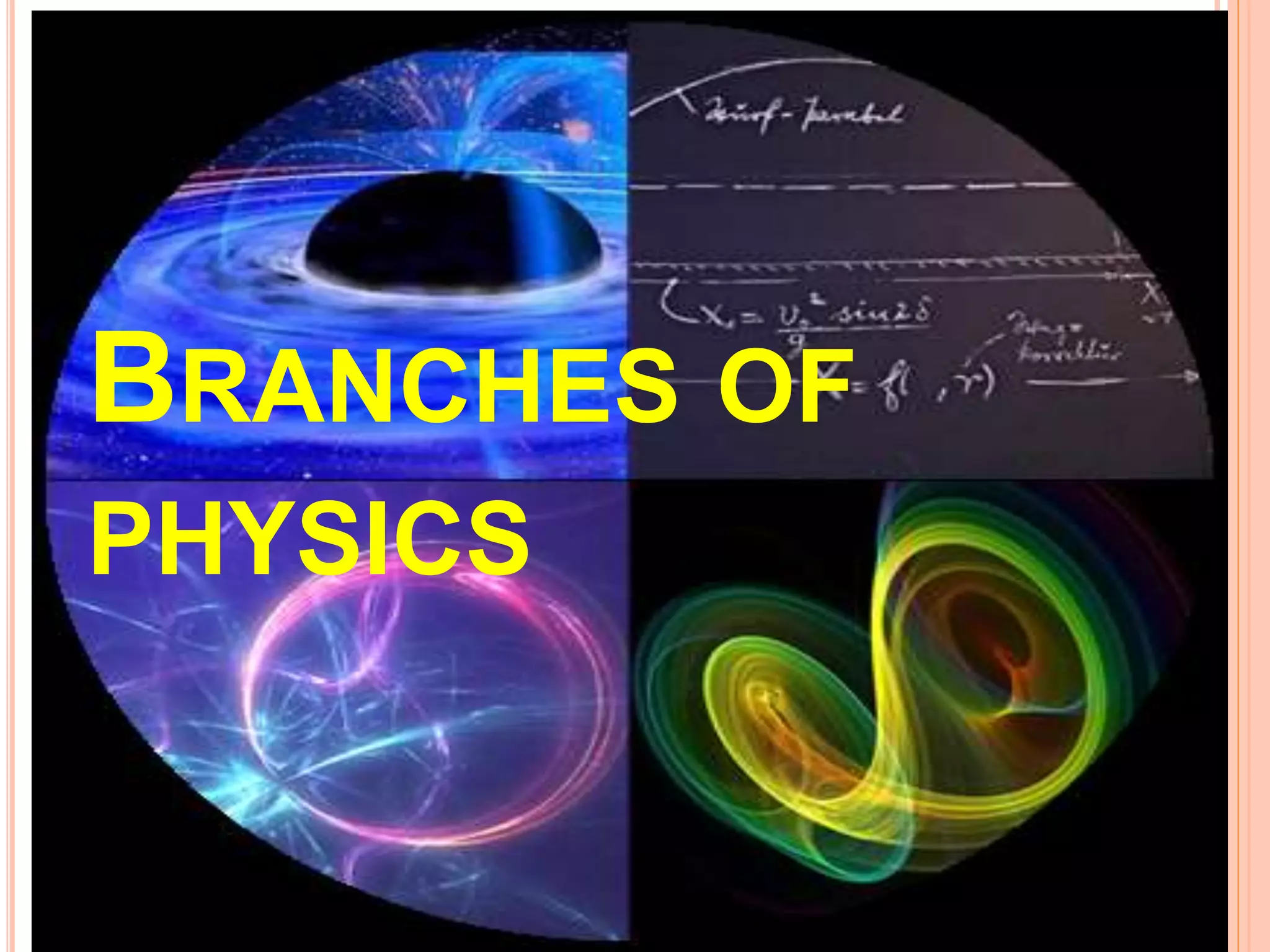 Basic Physics | PPT