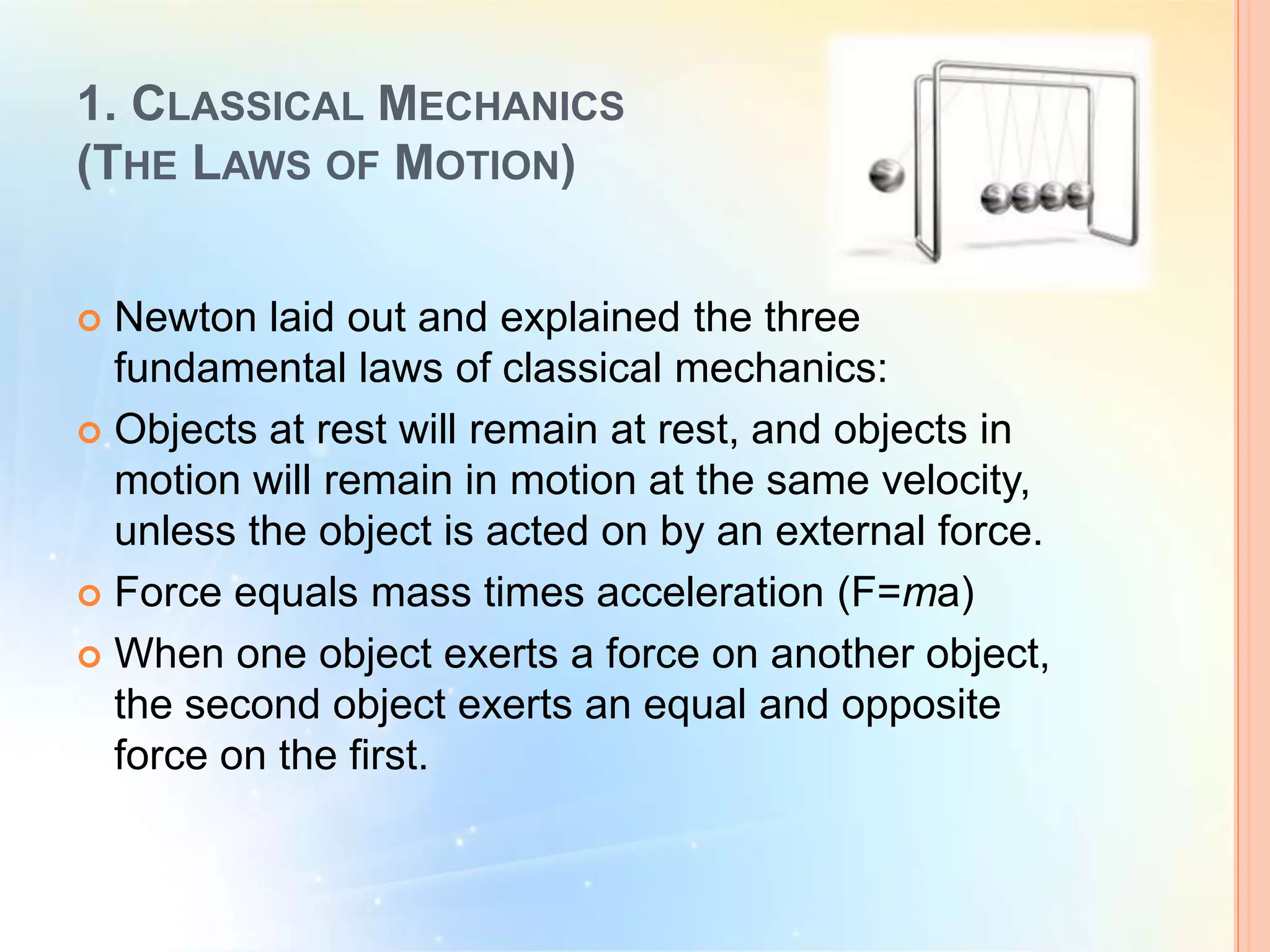 Basic Physics | PPT