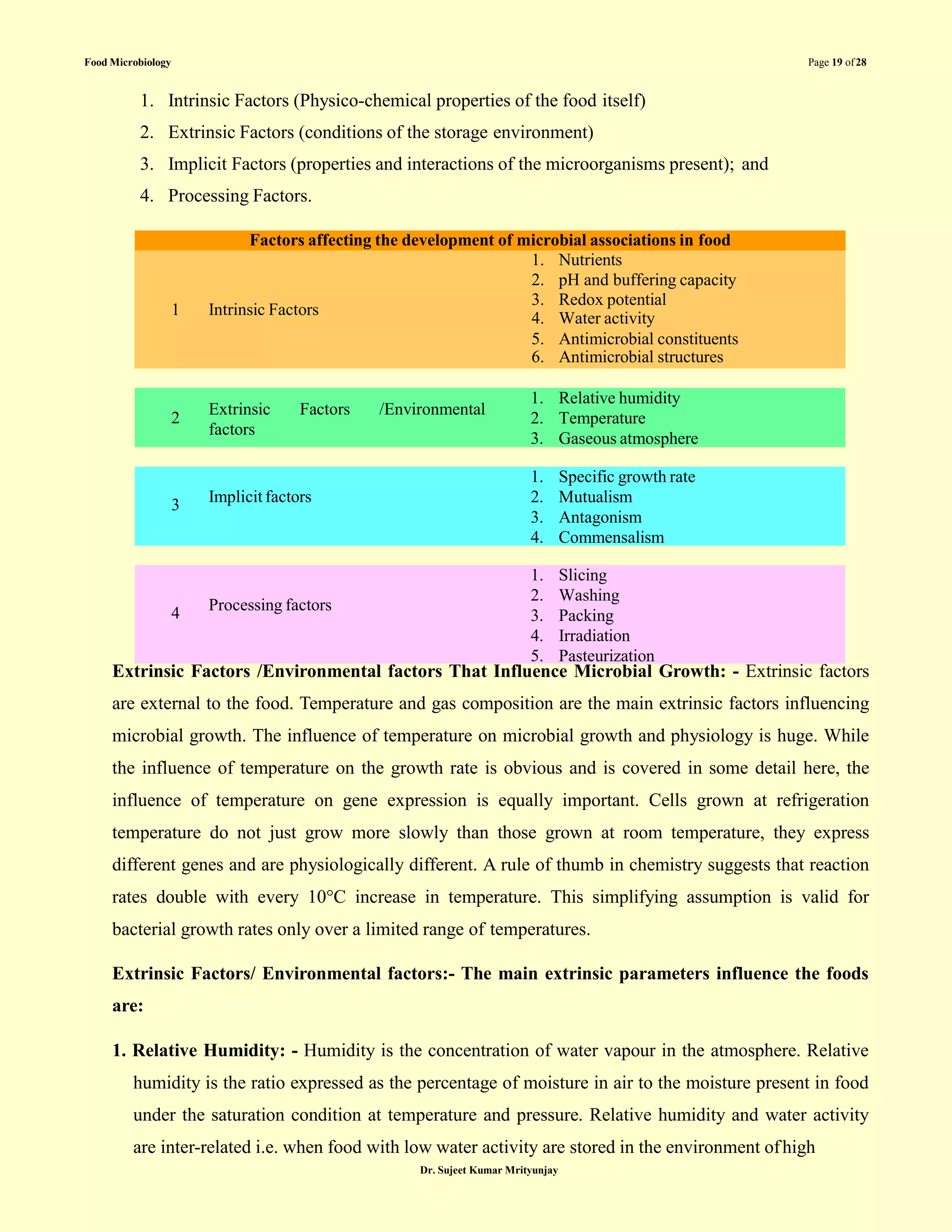General characteristics, classification and identification of yeasts ...