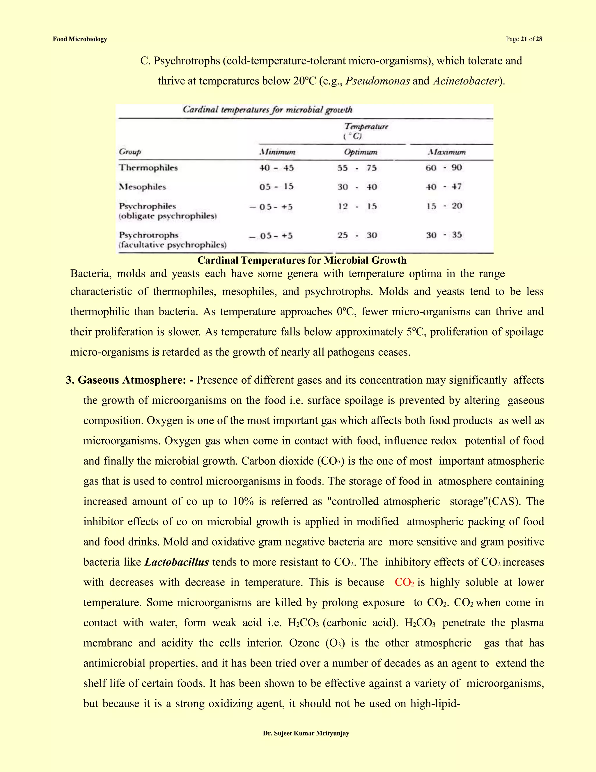General characteristics, classification and identification of yeasts ...