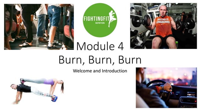 Welcome to Module 4 | PPTX